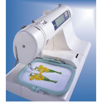 Embroidery machines