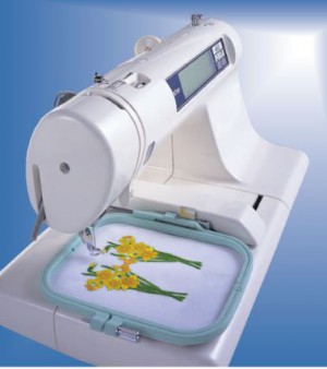 Embroidery machines Brother PE-150V