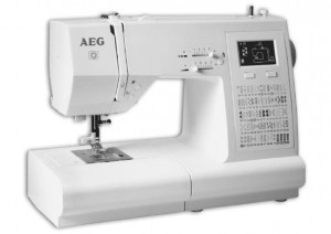 Sewingmachine AEG 910