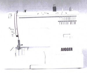 Naaimachine Aigger HSM5531A