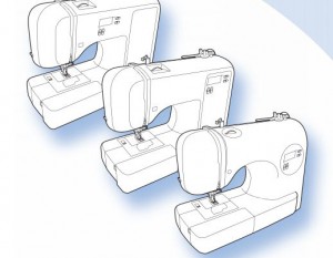 Sewingmachine Brother FS20