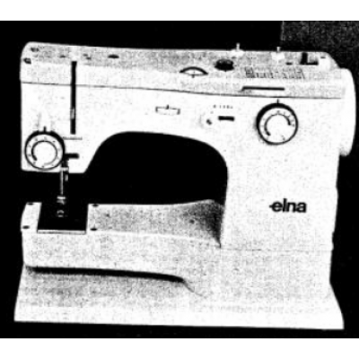 Sewing machines