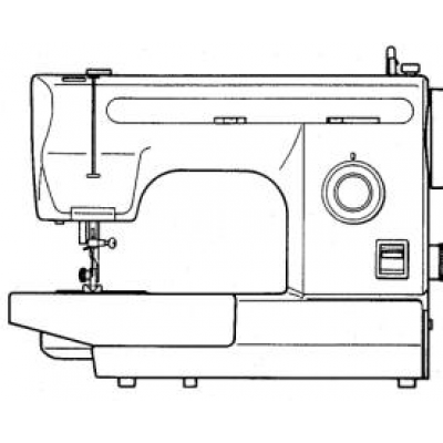 Sewing machines