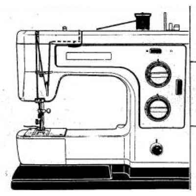 Sewing machines