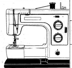 Sewingmachine Lewenstein astramatic 900 902 904