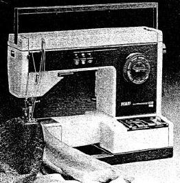 Machine à Coudre Pfaff 1229