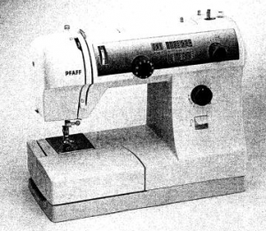 Sewingmachine Pfaff hobby 4240 4250 4250