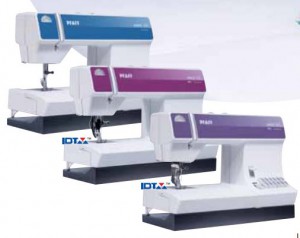 Sewingmachine Pfaff Select 4.0 3.0 2.0