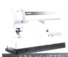 Sewingmachine Pfaff selectline