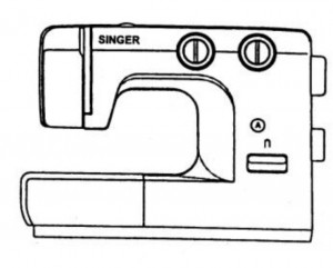 Sewingmachine Singer 1120