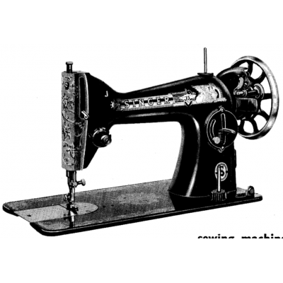 Sewing machines