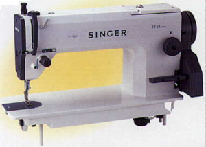 Sewingmachine Singer 1191D