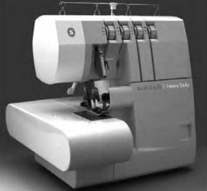 Overlockers Singer 14 HD 854
