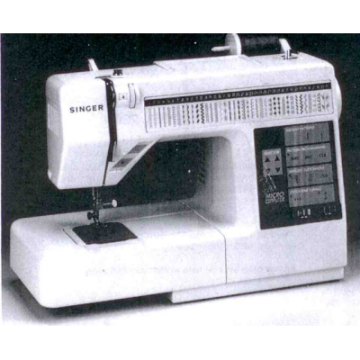 Sewing machines