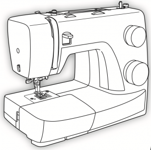 Nähmaschine Singer 3221 Simple