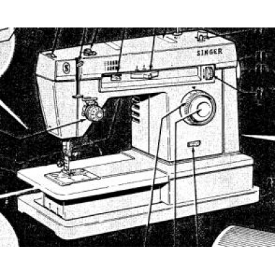 Sewing machines