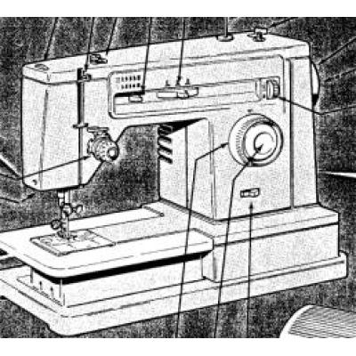 Sewing machines