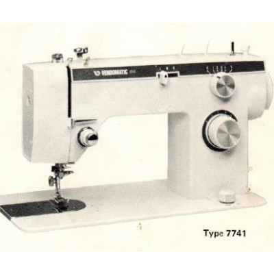 Sewing machines