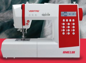 Sewingmachine VERITAS Amelia